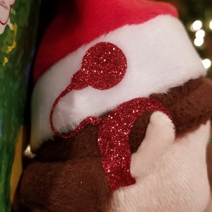 Girl Shelf Elf Plush Cochlear Implant Hearing Aid - Etsy