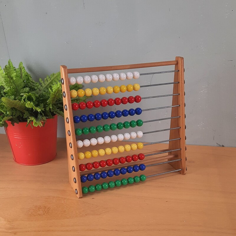 Abacus - Etsy