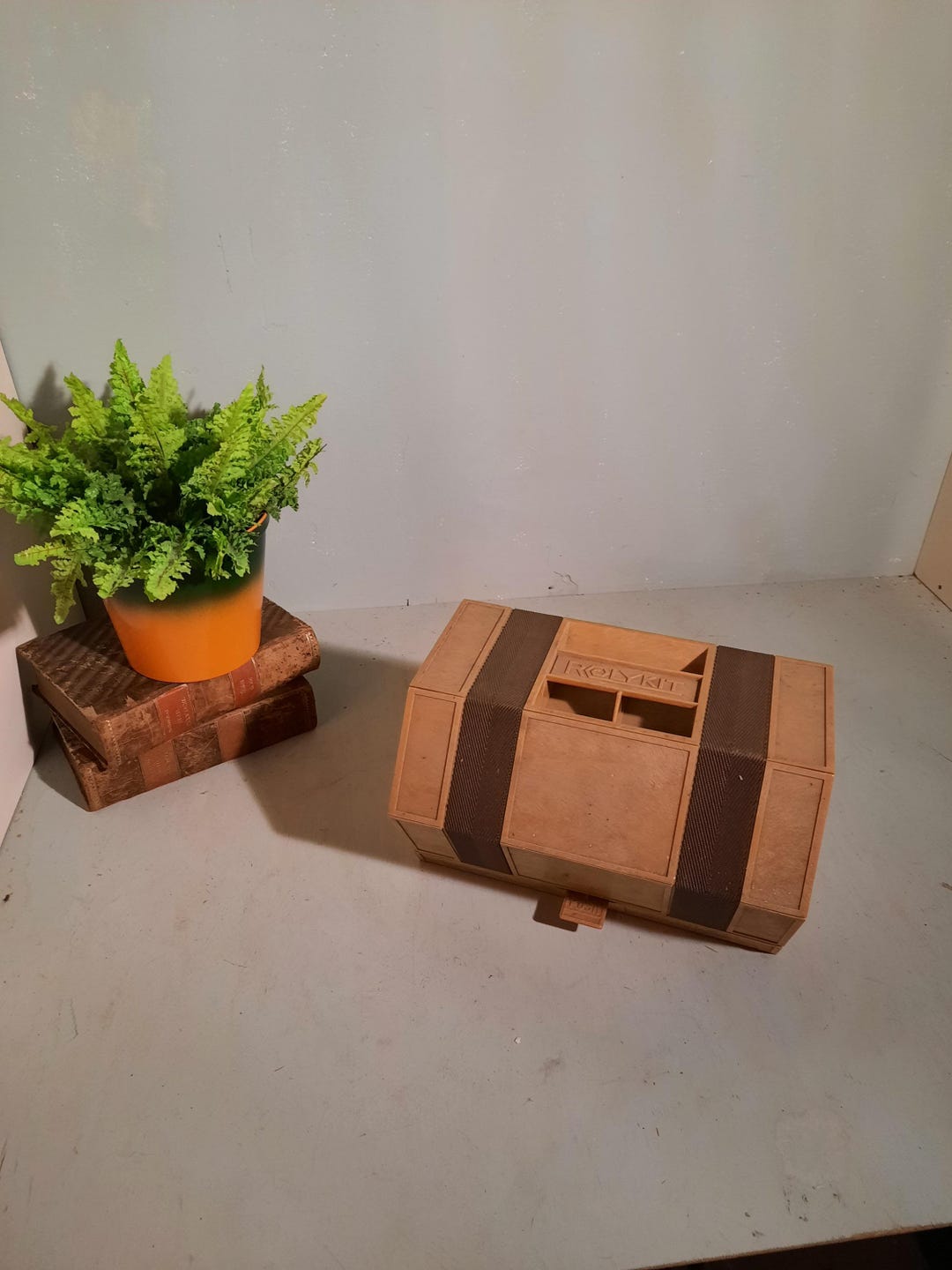 Dutch Design - Rolykit - Samuel Meijering - Storage System - 70's - Etsy