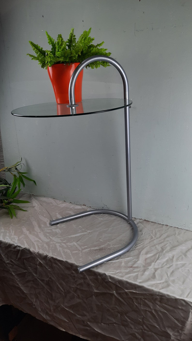 1 of 2 Vintage Ikea Ry Side Table, Retro Bedside Table - Etsy