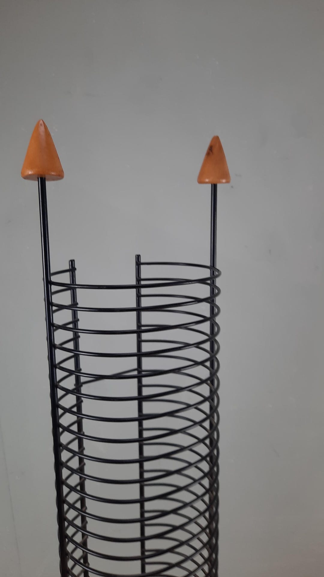 Vintage CD Tower, Rack With Space for 40 Cds Retro - Etsy