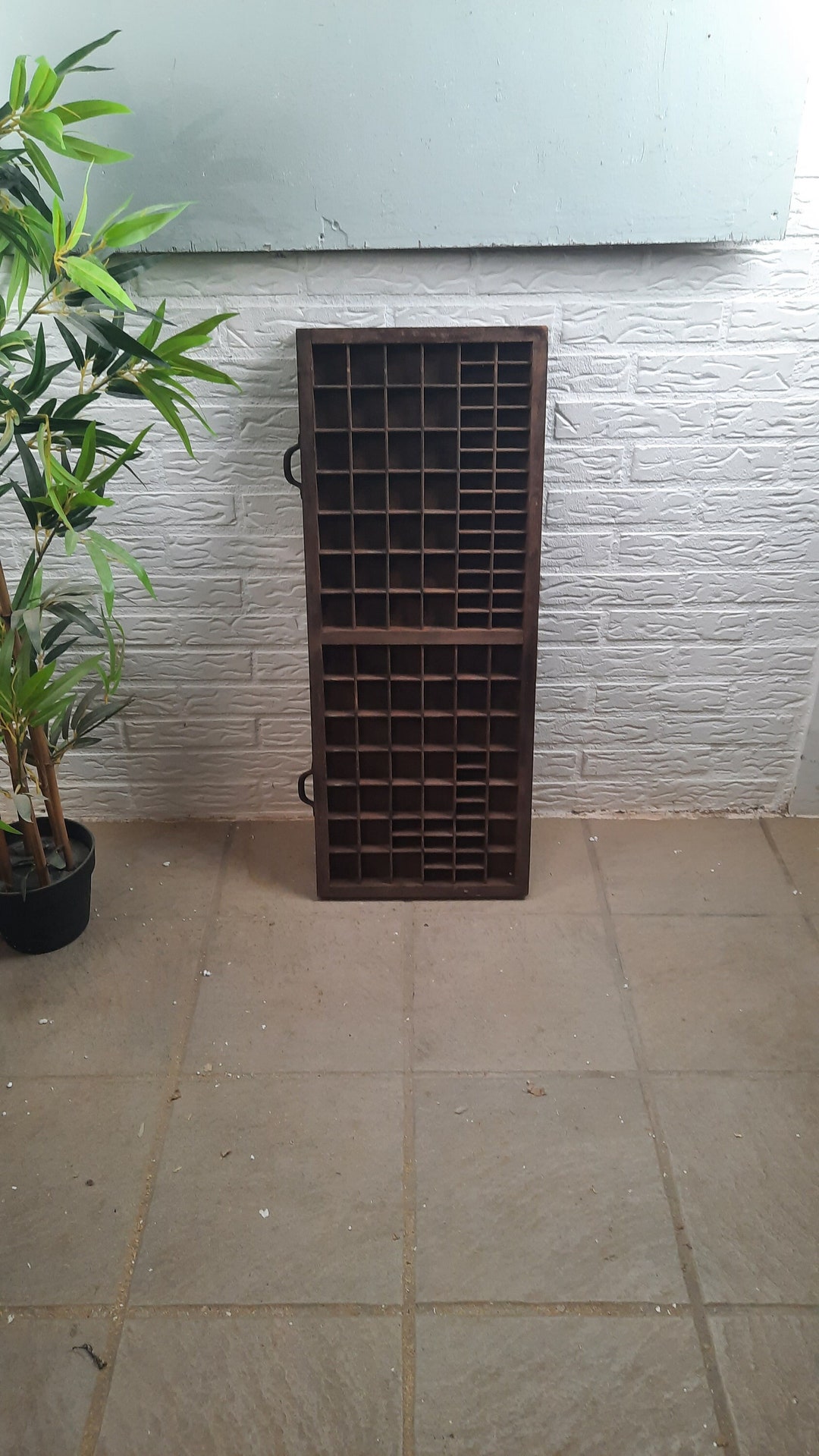 Vintage Letterbox Original Drawer From a Typecase - Etsy UK