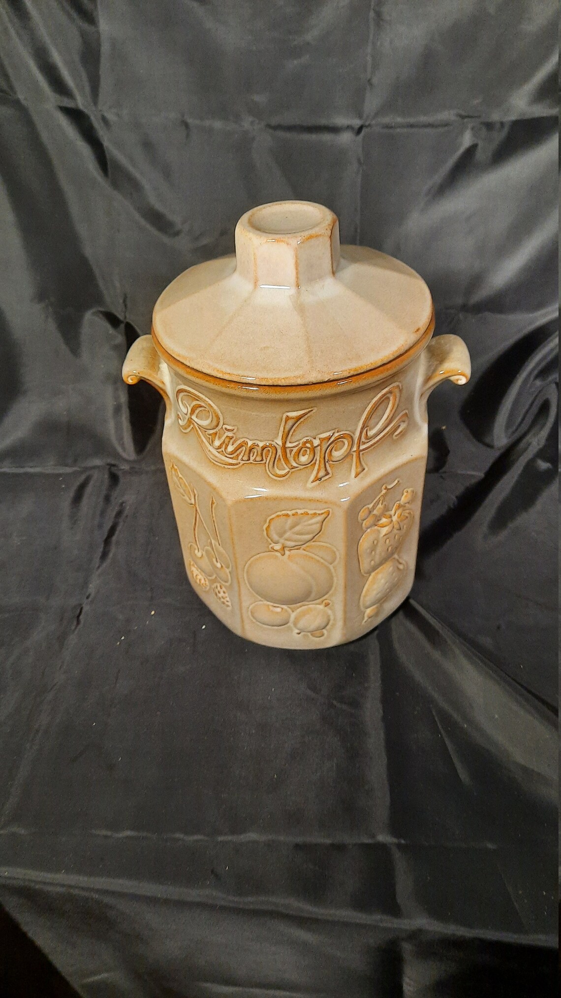 Vintage Rumtopf Rumpot West Germany 827-31 | Etsy