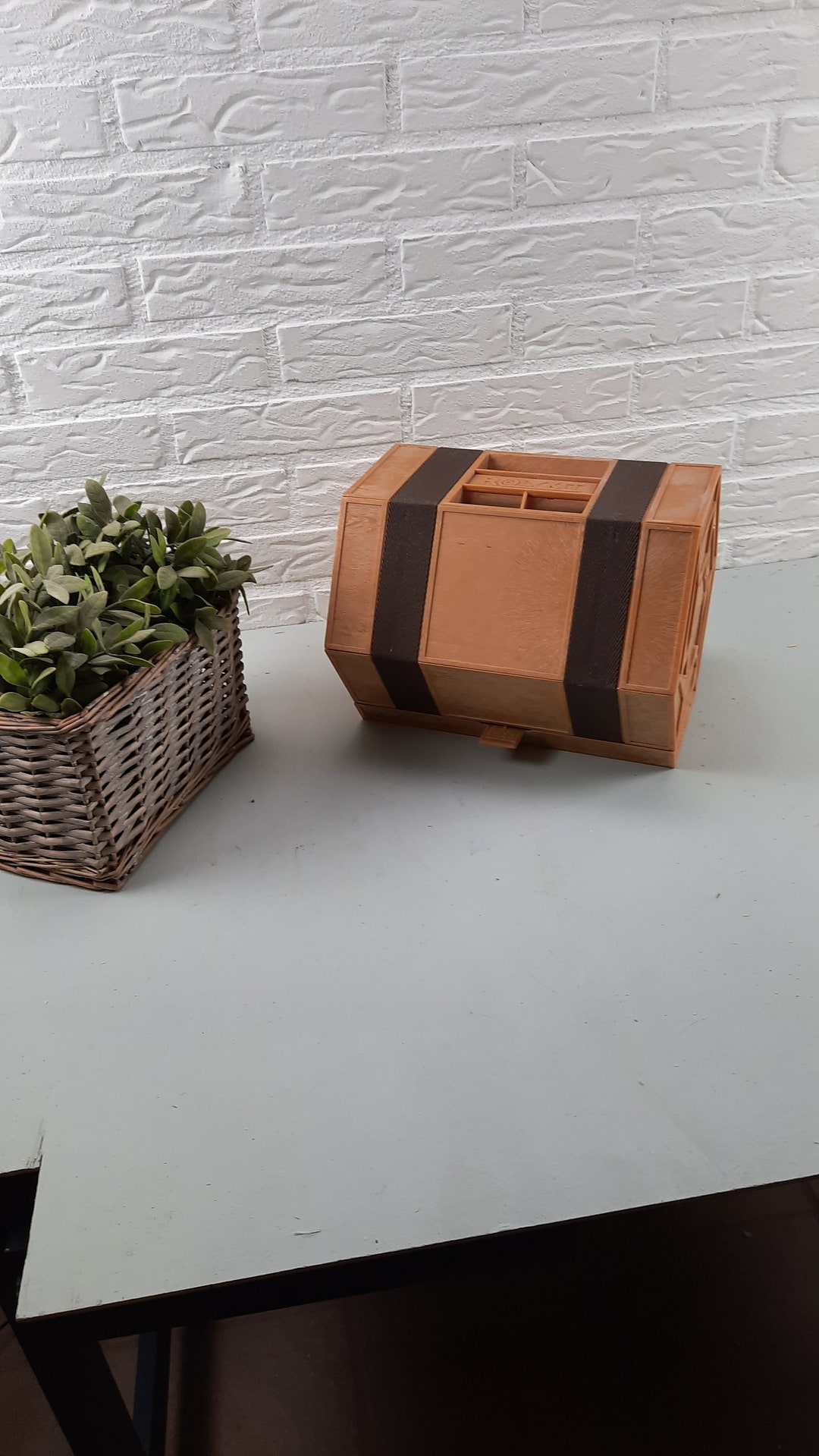 Large Rolykit 70s Storage Box Roll-up Plastic Suitcase Design Samuel ...