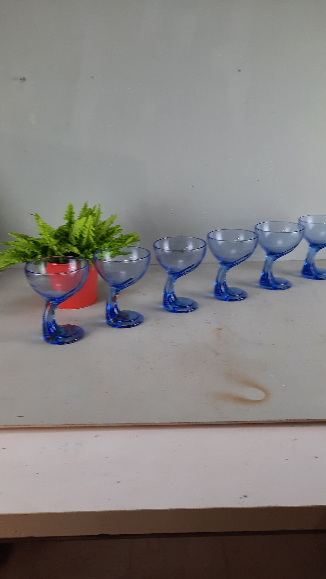 Bormioli Rocco Jerba Dessert Bowls, Set of 6 Vintage - Etsy