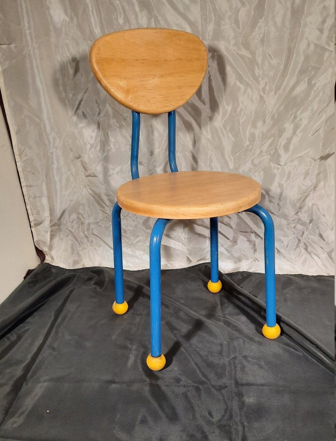 Unique Ikea Children's Chair, Design Knut and Marrianne Hagberg With ...