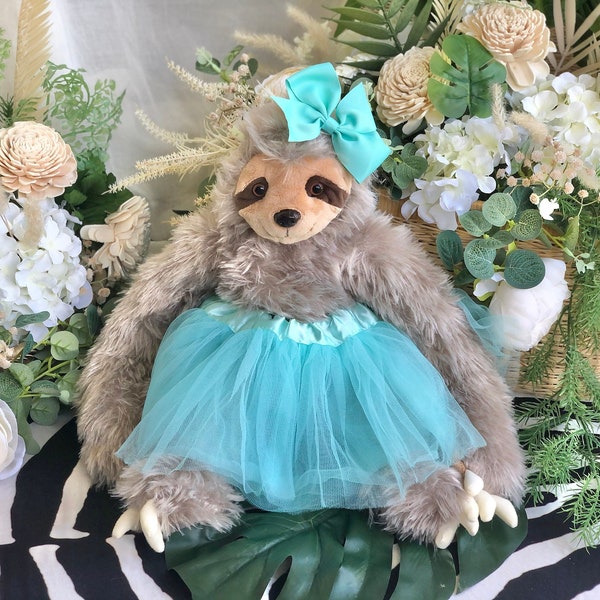 Sloth Plush Pattern - Etsy
