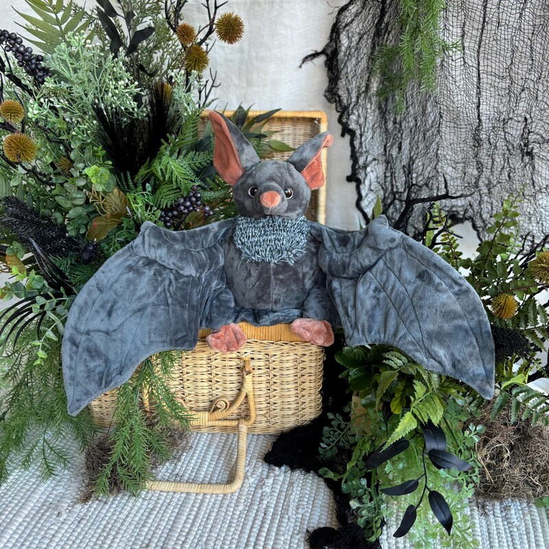 Vampire Bat - Etsy
