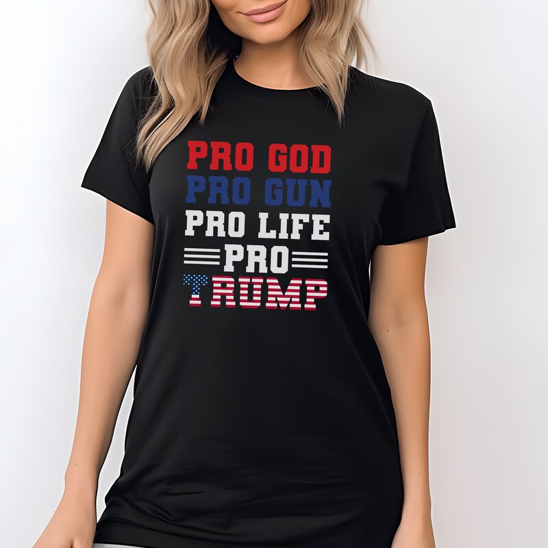 Pro Trump - Etsy