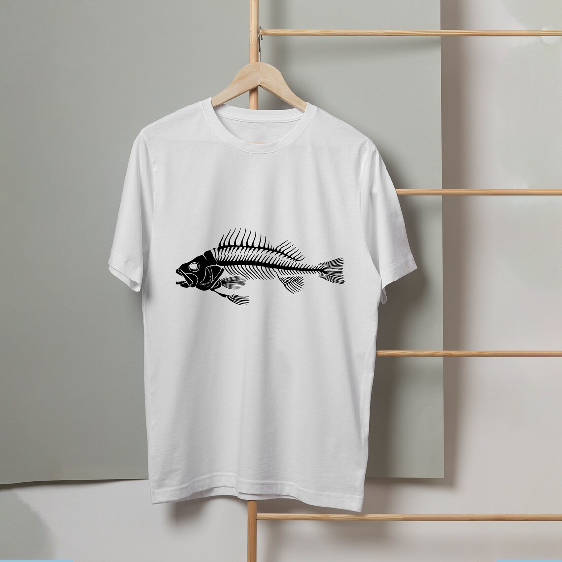 Fish Bone Png, Piranha Png, Skeleton Fish Png, Vector Cut File for ...