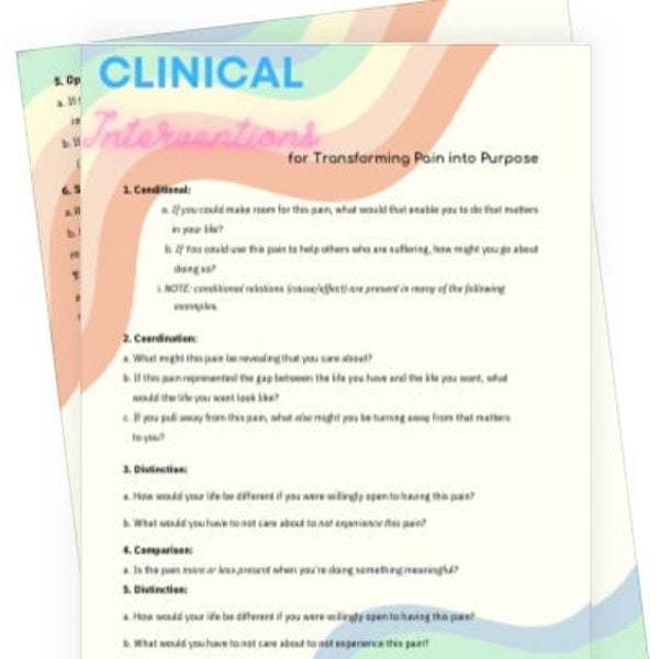Teen Therapy Questions for Clients, Therapy Verbiage, Counseling ...