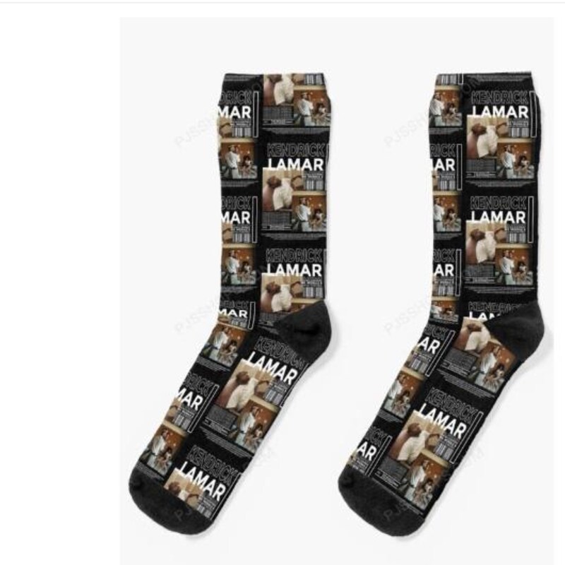 Rapper Socks - Etsy