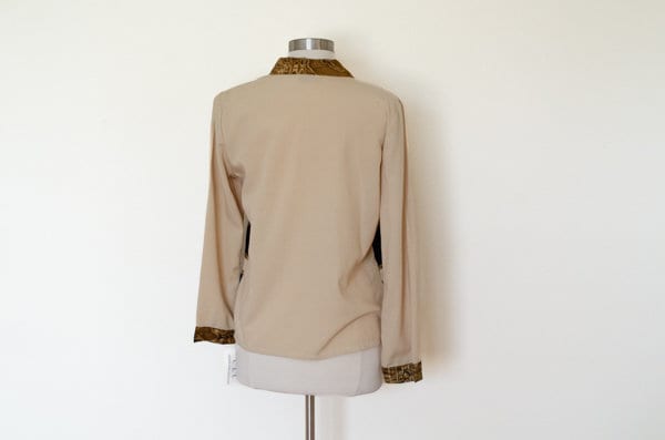 Vintage 1980s Cricket Lane Collection Blazer NWT - Etsy