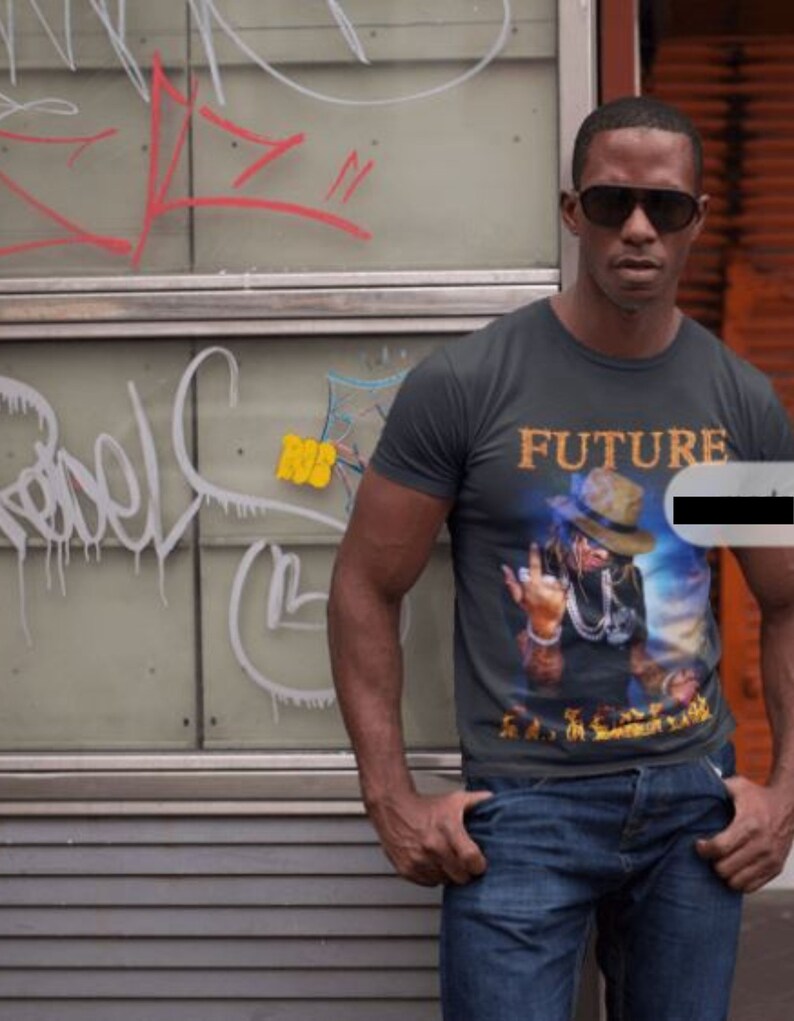 FUTURE Smoke Digital Download HEAT TRANSFER - Etsy