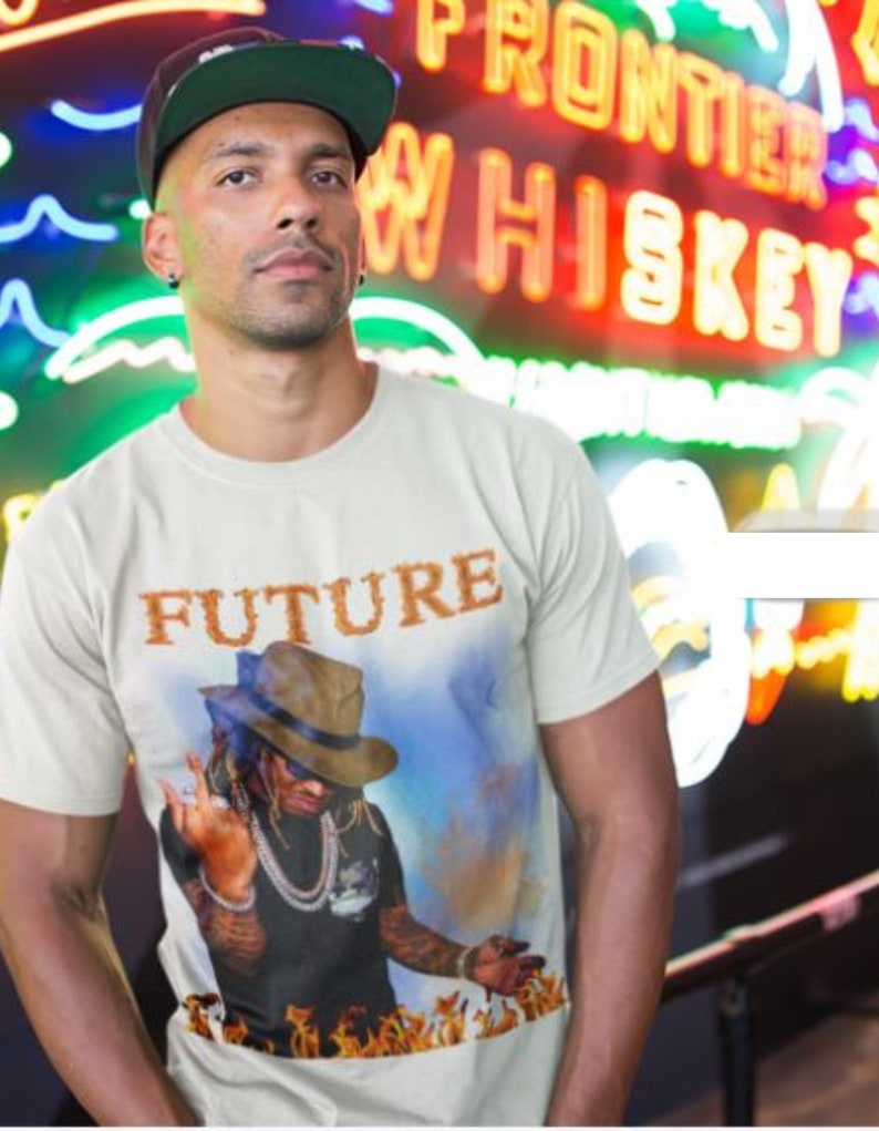 FUTURE Smoke Digital Download HEAT TRANSFER - Etsy