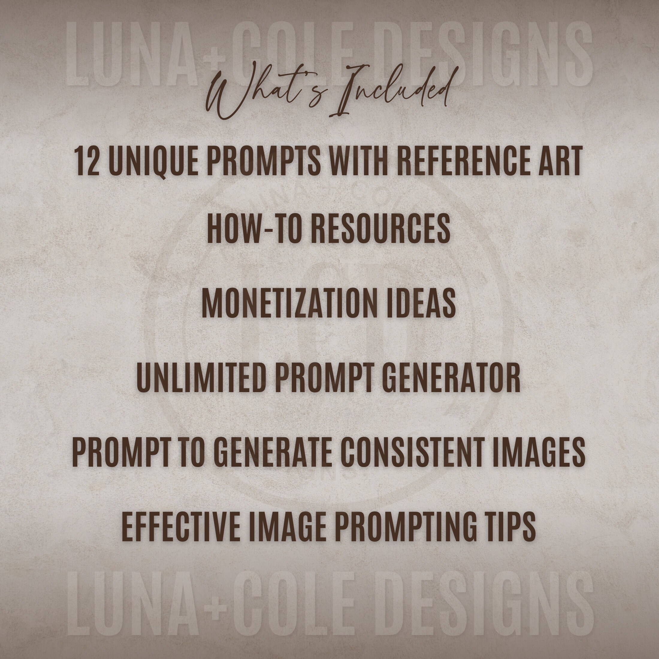 DALLE Prompt Guide Chatgpt V4 DALL-E DALL-E3 Exclusive and Customizable ...