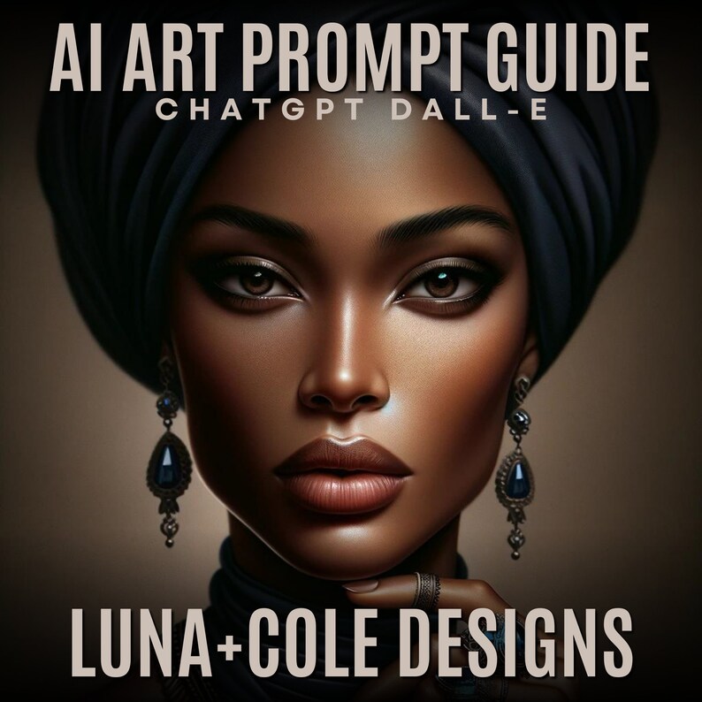 DALLE Prompt Guide Chatgpt V4 DALL-E DALL-E3 Exclusive and Customizable ...