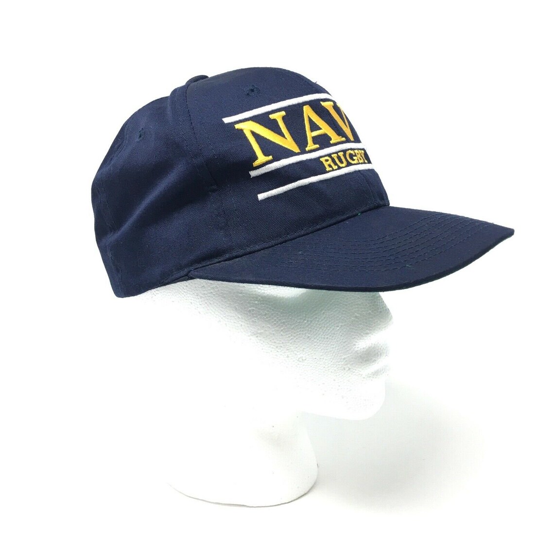 Vintage Headmaster Navy Rugby Snapback Hat - Etsy