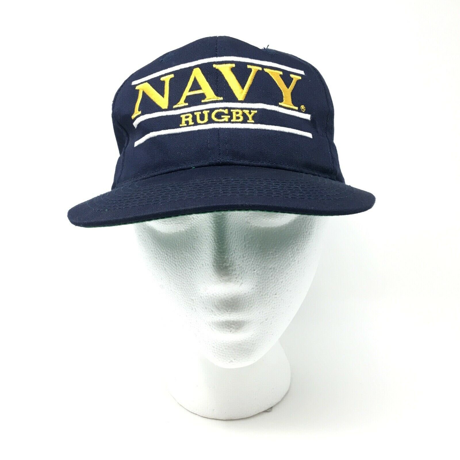 Vintage Headmaster Navy Rugby Snapback Hat - Etsy