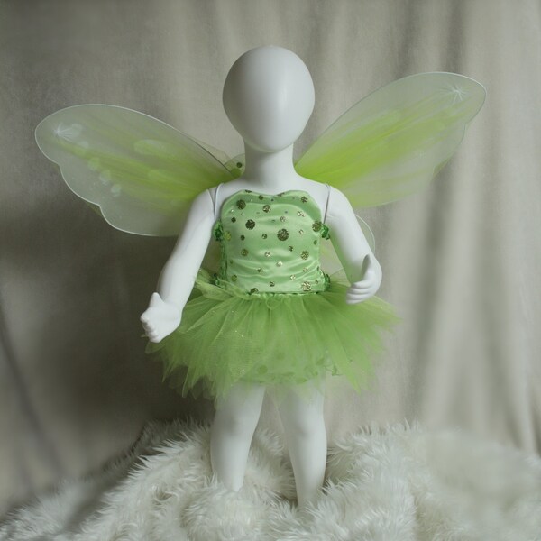 Pixie Costume - Etsy