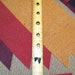 Native American Style Flute in the Key of Mid G Sharp at 440hz Michael ...