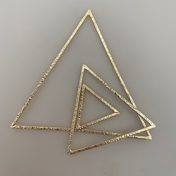 Copper Triangle - Etsy