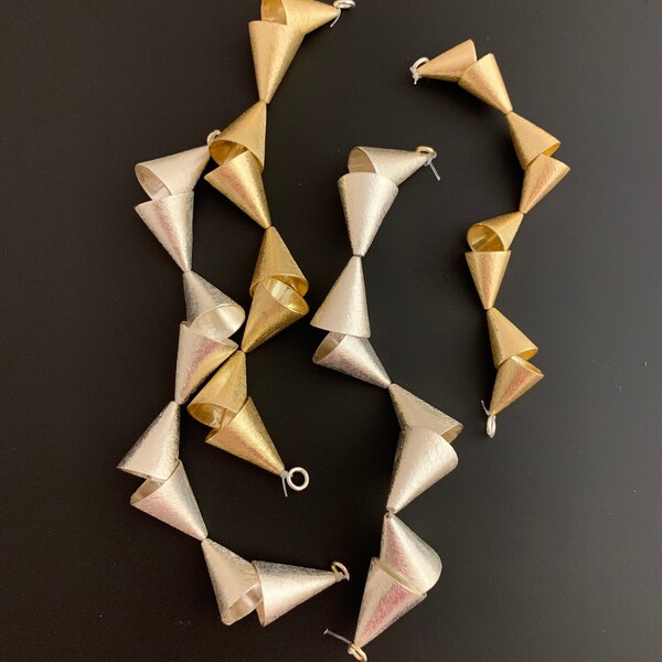 Cone Shaped Beads - Etsy