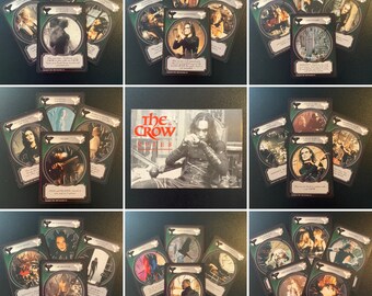 Crow Card Game - Etsy