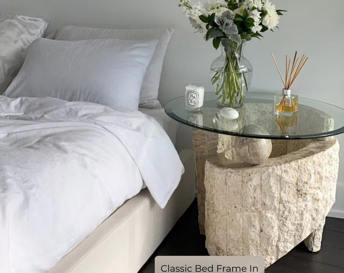 The Delara Bed - Etsy