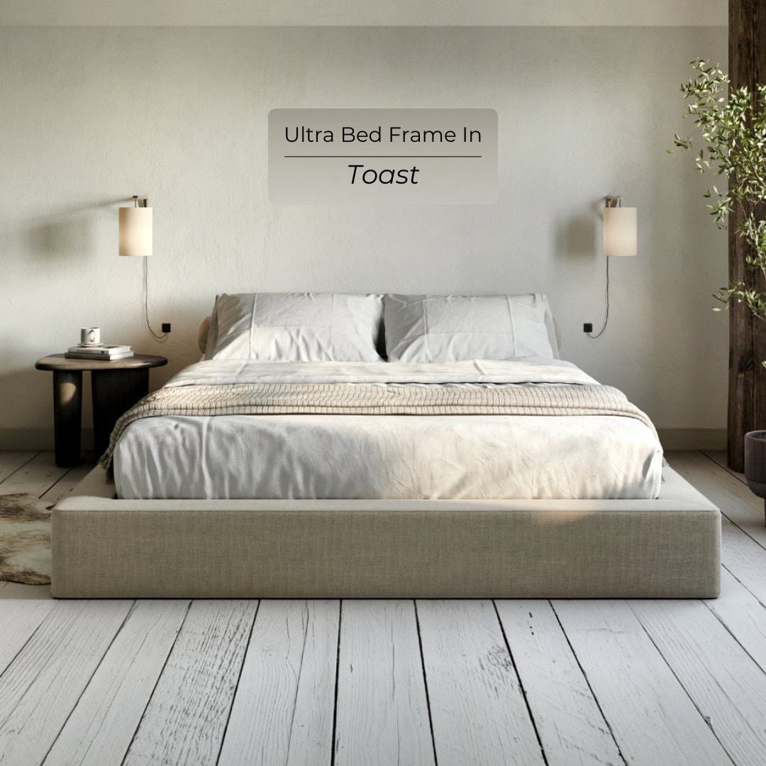 Modern soft bed store