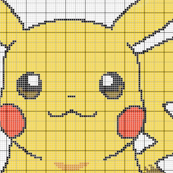 Pikachu - Etsy