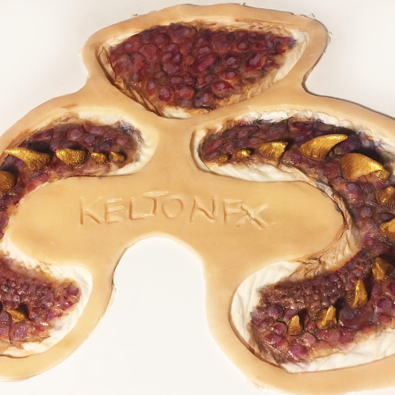 Dragon Prosthetic - Etsy