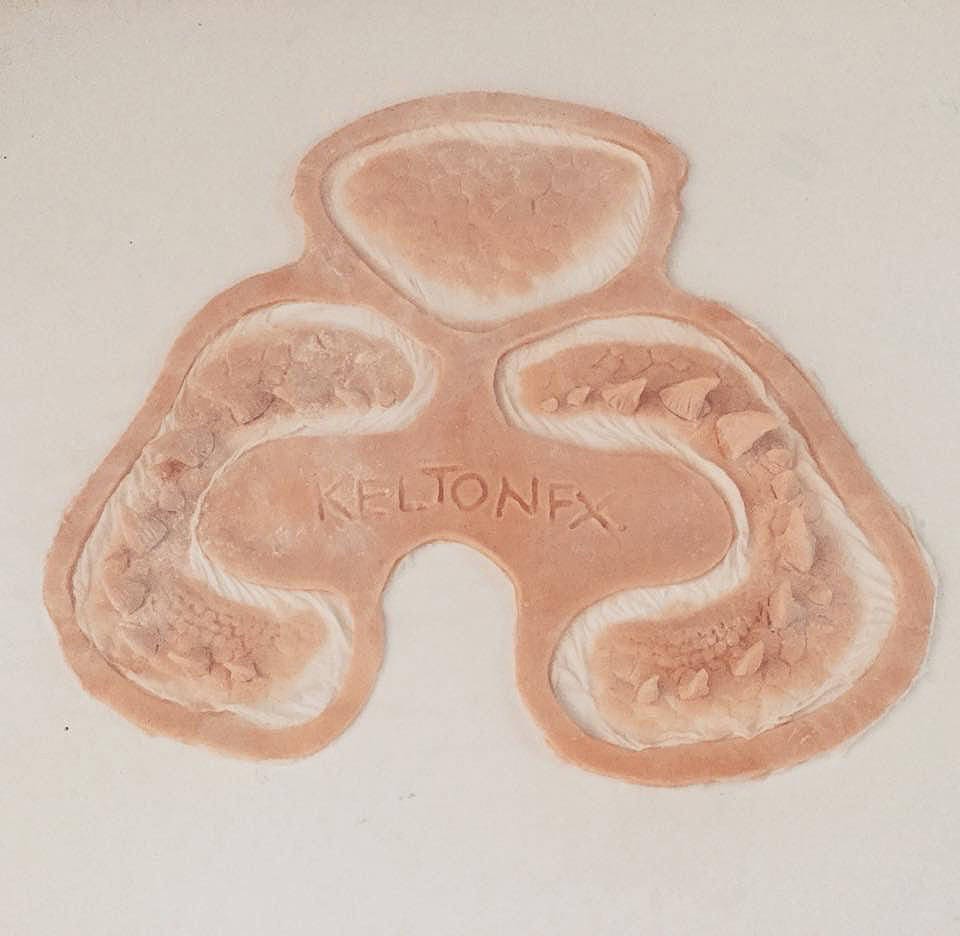 Silicone Dragon Prosthetics - Etsy