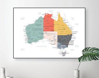 Printable A0 Map - Etsy