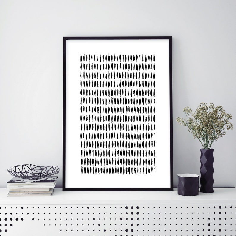 Downloadable Art Print Scandinavian Printable Modern - Etsy