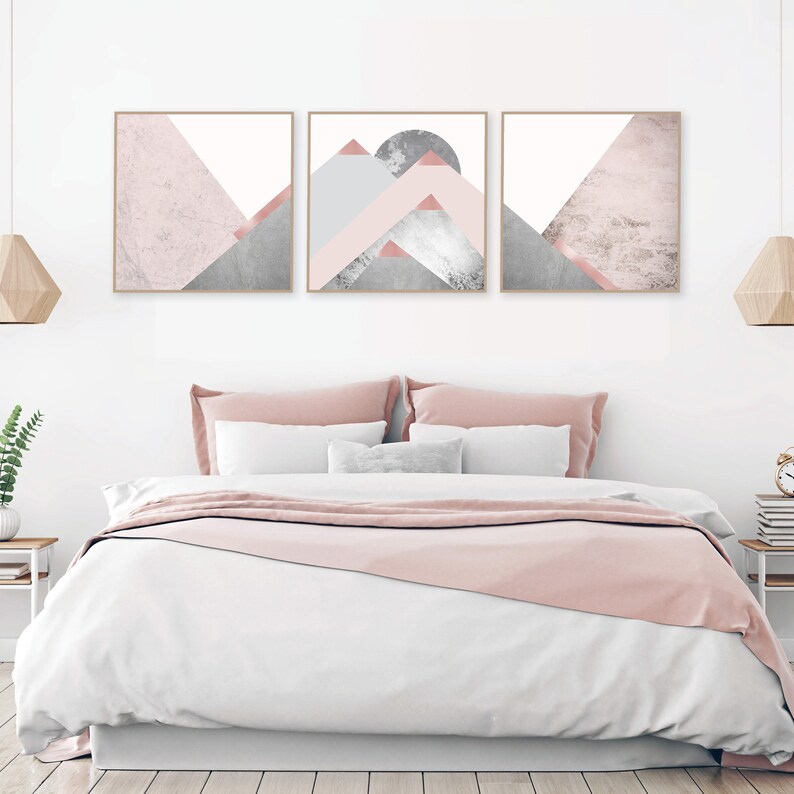 Trending Art Printable Art Downloadable Prints Set of 3 | Etsy
