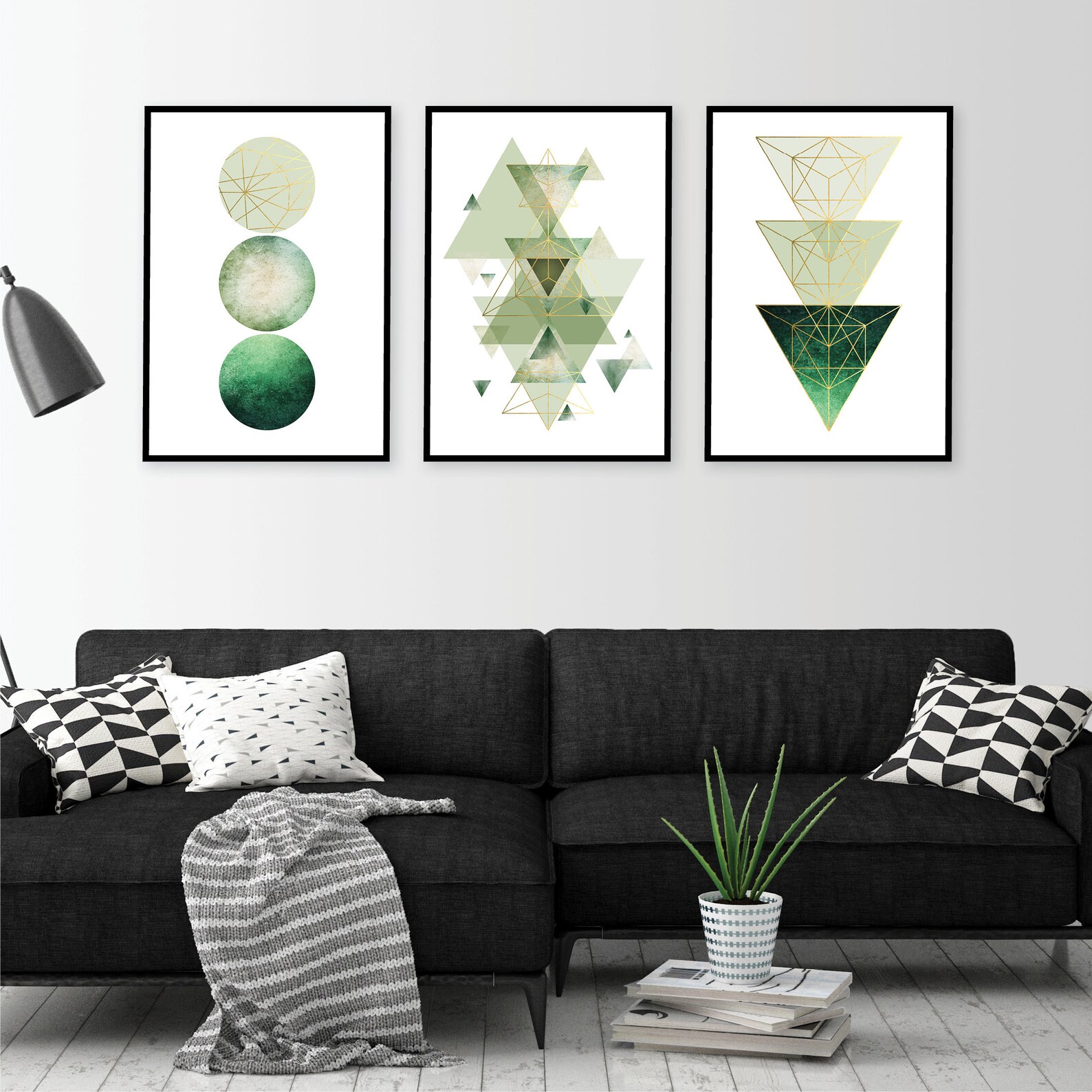 Set of 3 Prints Print Set Downloadable Prints Minimalist - Etsy Australia