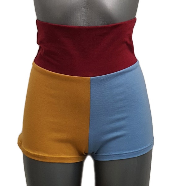 Dance Shorts - Etsy UK