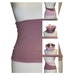 Back Warmer Haramaki Waist Warmer Double Layered for Aerialists / Pole ...