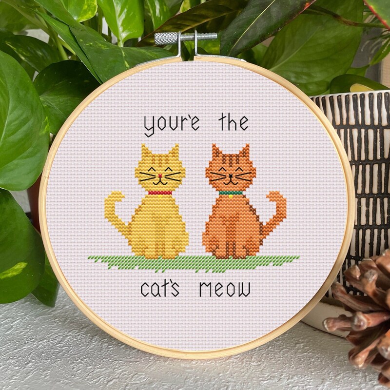You're the Cats Meow - Etsy