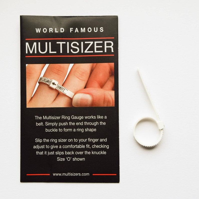 Adjustable Ring Sizer | Etsy