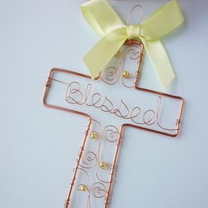 Personalized Wedding Cross Religious Wedding Gift Cross With Couples ...