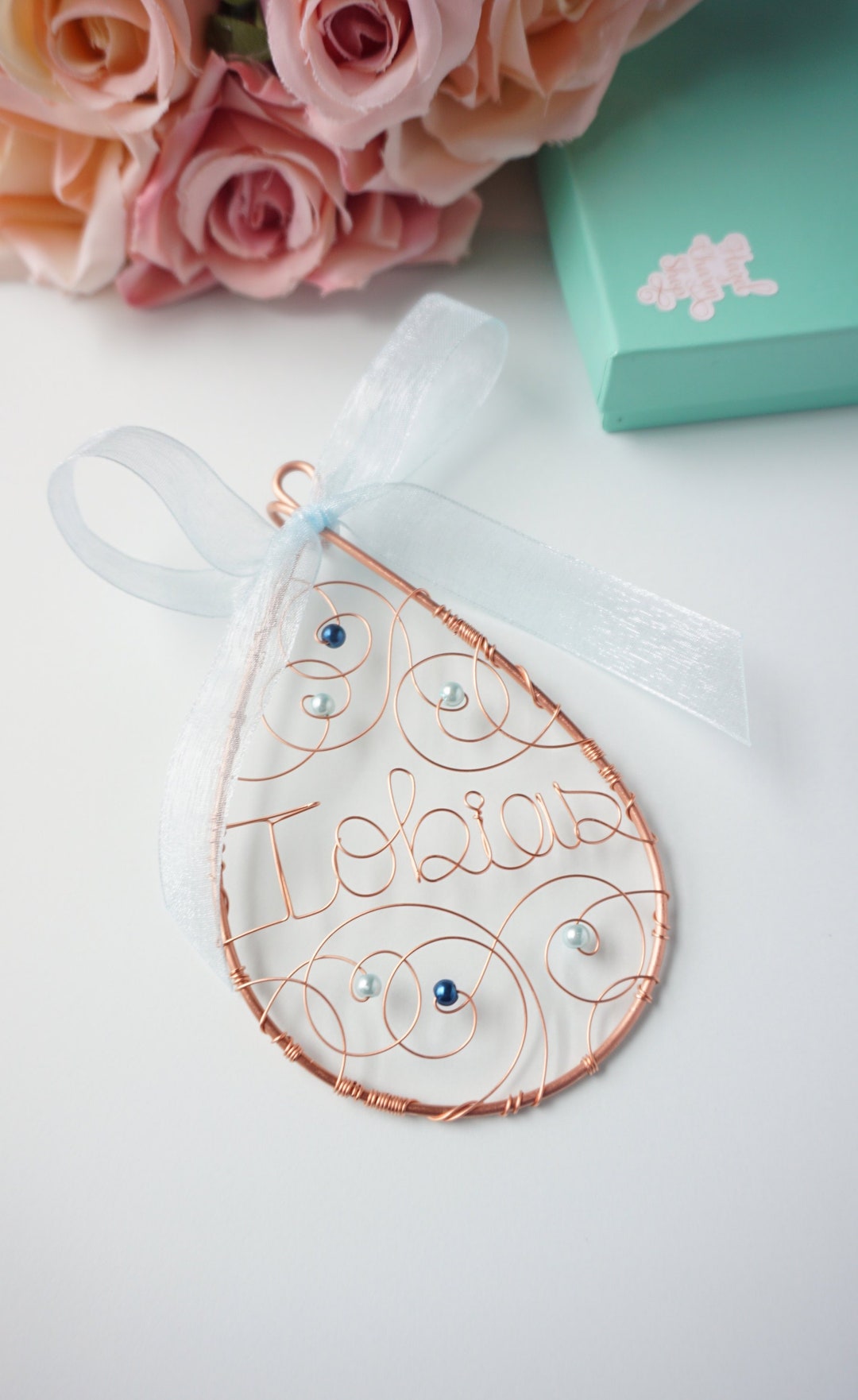 Loss of Child Ornament Sympathy Gift Encouragement Gift Thinking of You ...