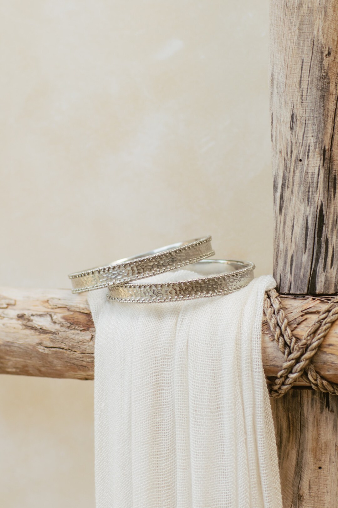 Gypsy Bangle , INDRA BANGLE SET , Silver Statement Bracelet , Stacking Bangles, Bohemian Jewelry ...