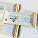 School Bus Candy, Wheels on the Bus Party Favors, School Bus Party ...