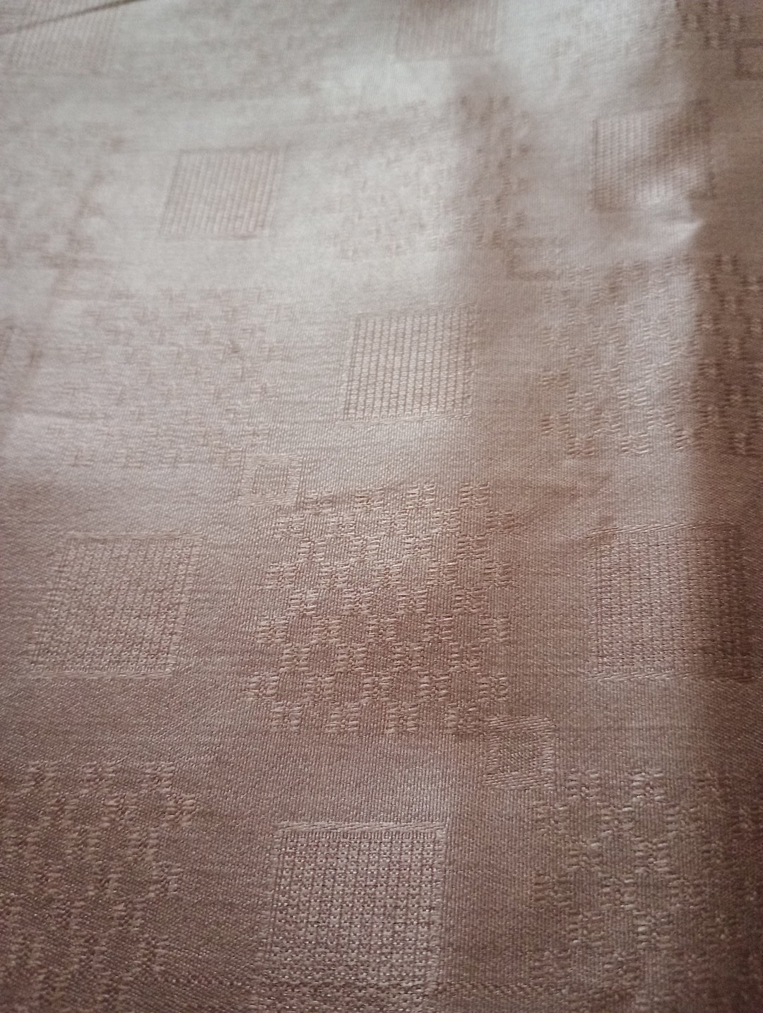 Brown Brocade Head Wrap - Etsy