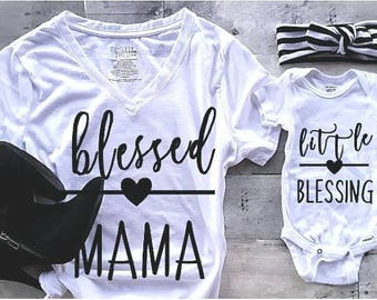 Blessed girl shirts | Etsy