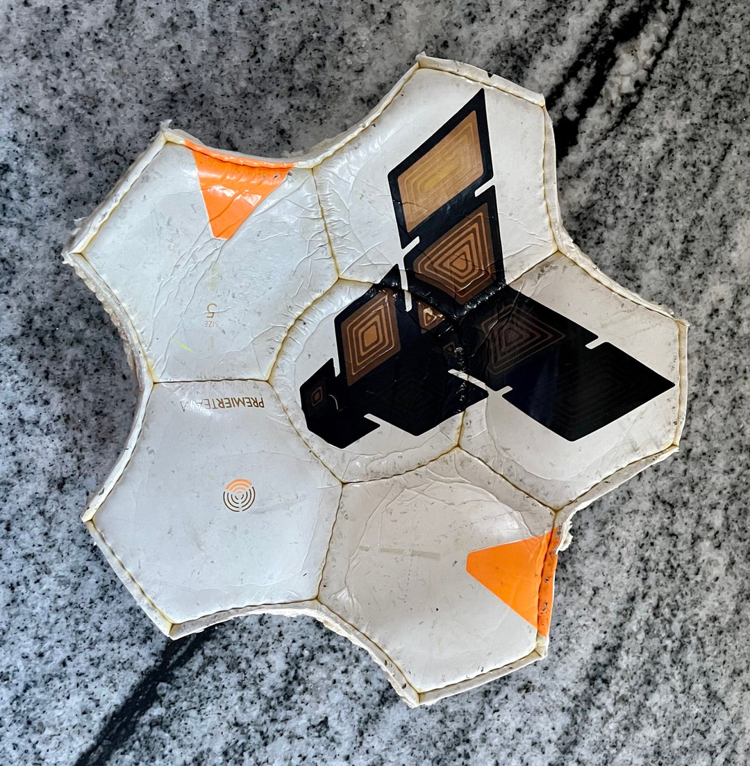 Star Shaped Soccer Ball - Etsy