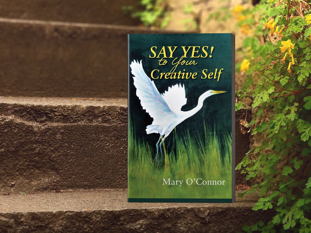 Say Yes! to Your Creative Self - Etsy