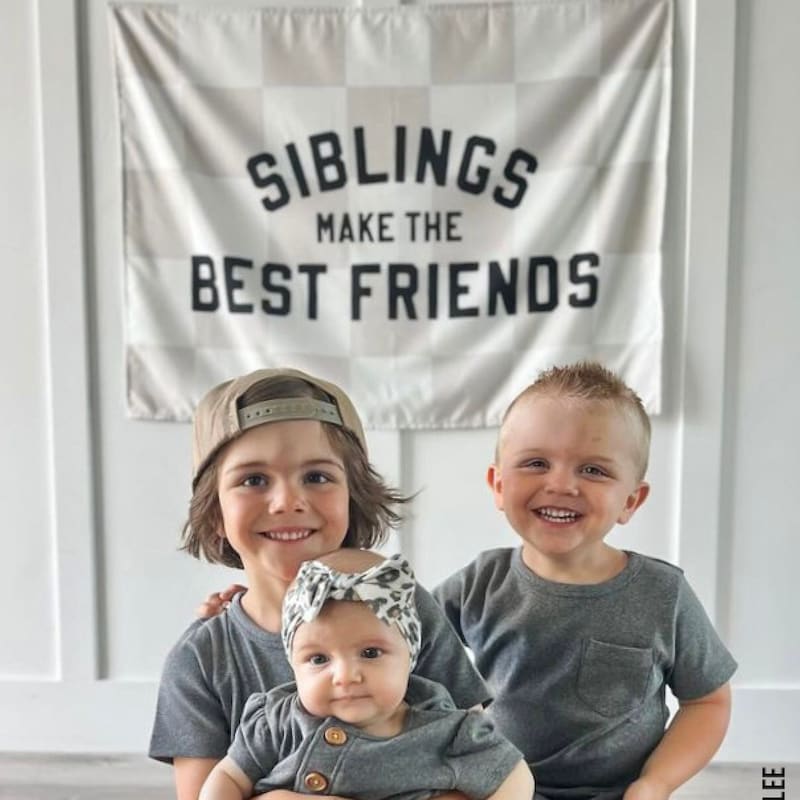 Siblings Bedroom - Etsy